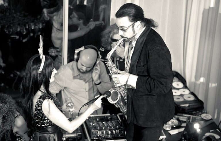 Farewell Alto Reed - Saxophonist Extraordinaire - Carl Kruse