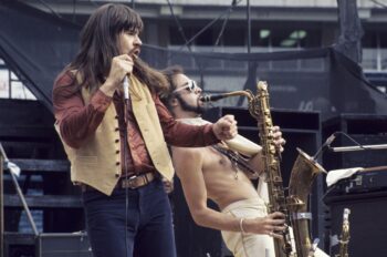 Farewell Alto Reed - Saxophonist Extraordinaire - Carl Kruse